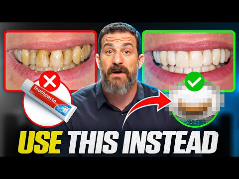 Neuroscientist “Toothpaste Is Damaging Your Teeth” How To Take Care of ...